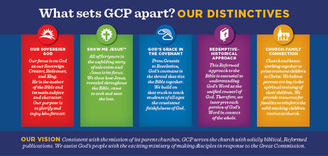 About Great Commission Publications