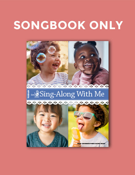 Toddler Songbook – Great Commission Publications