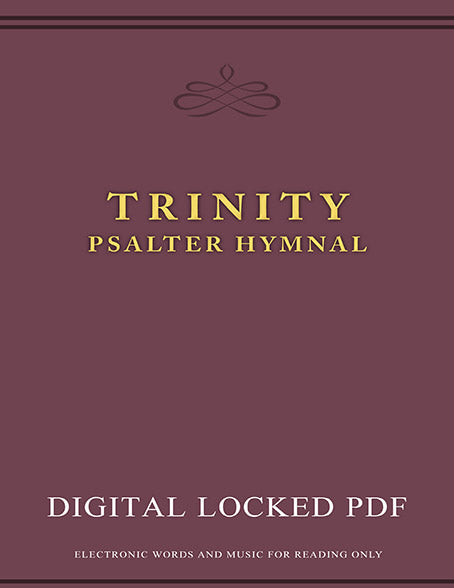 Trinity Psalter Hymnal – Great Commission Publications Trinity Psalter Hymnal – Great Commission Publications